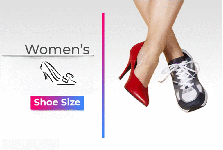 What is the Most Common Women’s Shoe Size in the US? - Everything About ...
